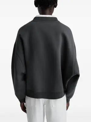 Axel Arigato University Sweatshirt - Grey