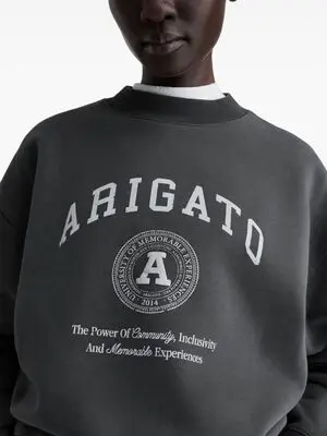 Axel Arigato University Sweatshirt - Grey