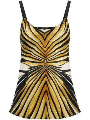 Roberto Cavalli Strappy Tops