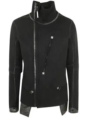ISAAC SELLAM EXPERIENCE Isaac Sellam Ambilavent Jacket - Black