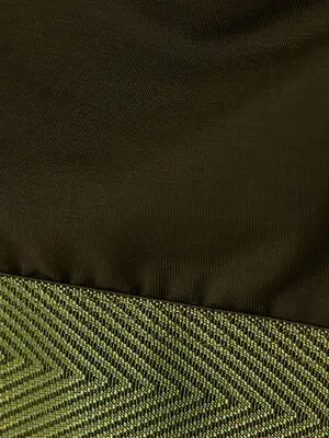 CDLP Lyocell-blend Jersey Bralette - Green