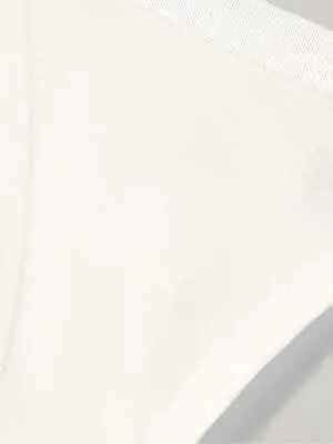 CDLP Set Of Three Stretch-tencel Lyocell Thongs