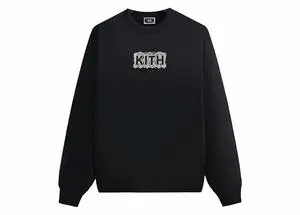 Kith Lace Up Sweatshirts Hoodies For Men