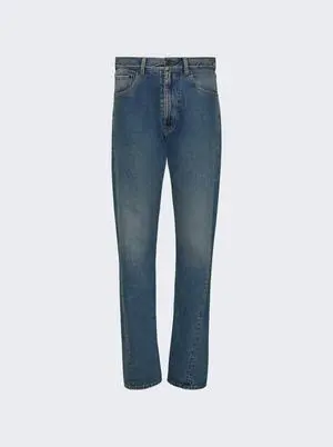 MAISON MARGIELA Turn-up Jeans
