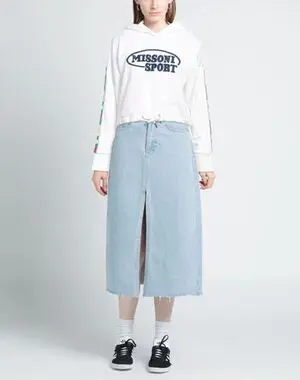 Missoni Cotton French Terry Sweatshirt - White