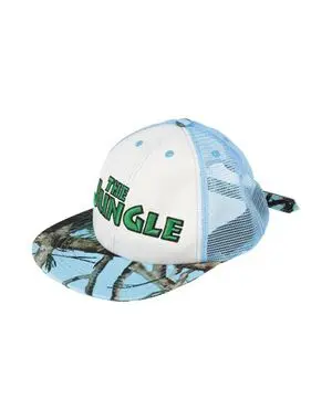 JUST DON Baseball Cap - Blue