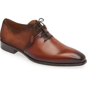 Mezlan Colomer Oxford - Cognac Rust/sport