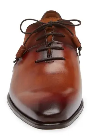 Mezlan Colomer Oxford - Cognac Rust/sport