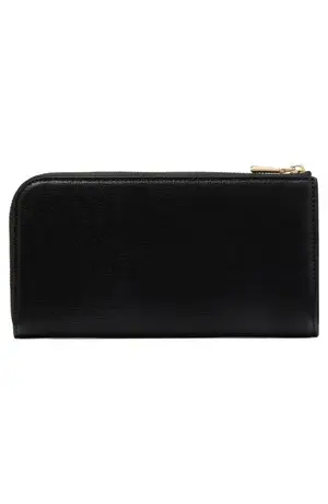 Kate Spade New York Devin Saffiano Leather Wallet - Black