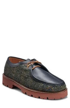 G.H.BASS Wallace Harris Tweed Chukka Boots