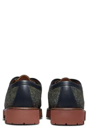 G.H.BASS Wallace Harris Tweed Chukka Boots