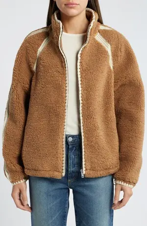 UGG Nikia Fleece Jacket - Che