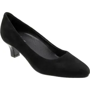 Trotters Pointed Toe Pumps