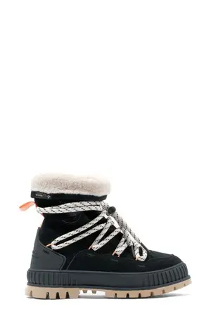 PALLADIUM Pallashock Hiver Bootie - Black