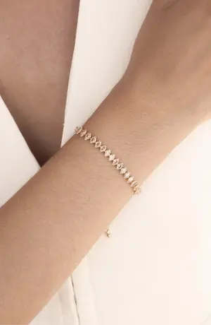 Ettika Dainty Slider Bracelet