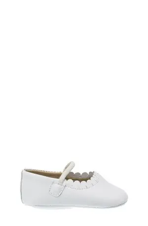 ELEPHANTITO Ava Ballet Flat - White