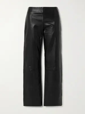 Women's I Am Gia Leather Pants