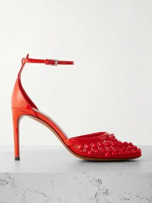 Alaia Embellished Shoes For Women