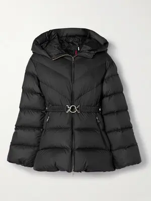 Moncler Belted Jackets For Women