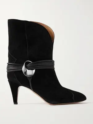 Isabel Marant Tie Fastening Boots For Women