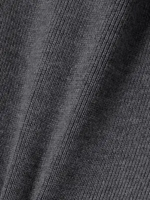 Alaïa Layered Wool Cardigan