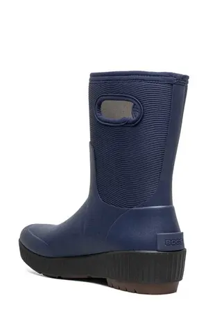 Bogs Seattle Ii Waterproof Boots - Indigo