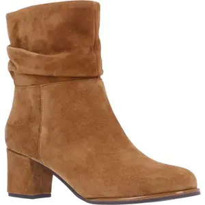 L'amour Des Pieds Mid Heel Booties