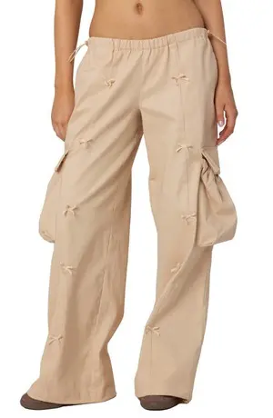 Edikted Cargo Pants For Women