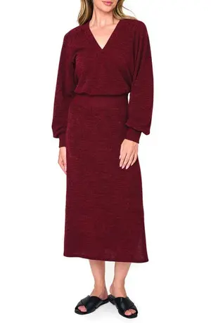 Gibsonlook Cuffed Sweaters For Women