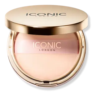 ICONIC LONDON Velvet Blur Translucent Setting Powder - One-color