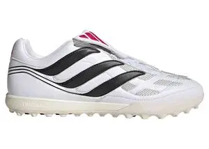 Adidas Predator Precision.1 Tf Archive Pack - Cloud White/core Black/team Shock Pink