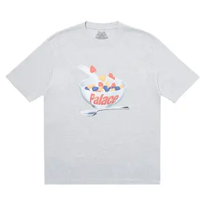 PALACE Charms T-shirt Marl - Grey