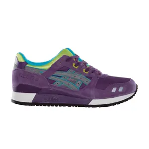 Asics Gel Lyte 3 Sneakers - Purple