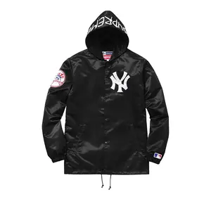 Supreme Mid Length Coats For Men