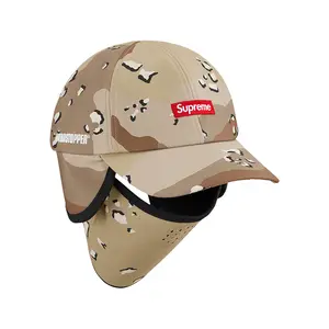 Supreme X Windstopper Facemask 6-panel Cap - Tan