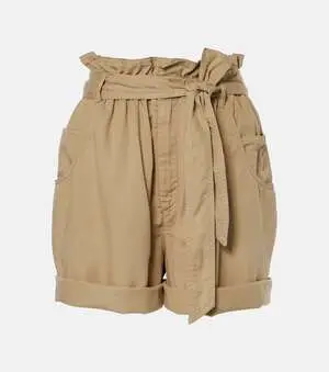 Marant Etoile Belted Shorts For Women