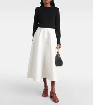 GIANVITO ROSSI Mary Jane Pumps