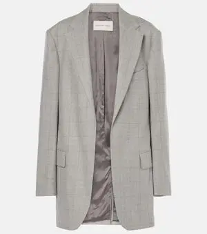 Dries Van Noten Wool Blazer