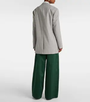 Dries Van Noten Wool Blazer