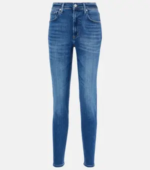 Women's High Skinny Jeans