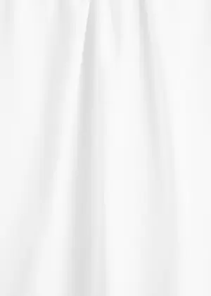 American Vintage Fizvalley Cotton T-shirt - White