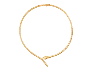 BVLGARI - Serpenti Viper Necklace