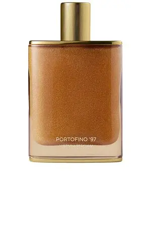 Victoria Beckham Portofino '97 Shimmering Golden Body Oil - N,a