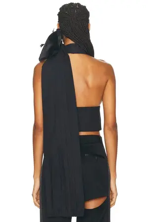 AREA Halter Top