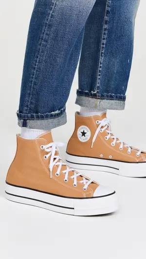 CONVERSE Chuck Taylor All Star Lift Platform Sneakers