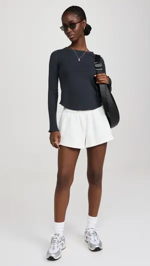 Free People Easy Does It Thermal Top