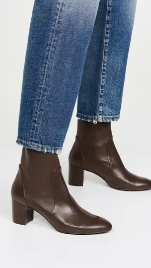 STUART WEITZMAN 60mm Yuliana Booties