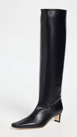 Staud Wally Leather Boots