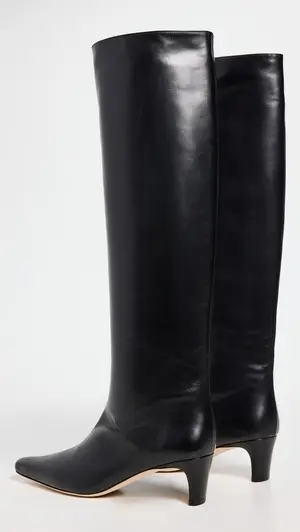 Staud Wally Leather Boots