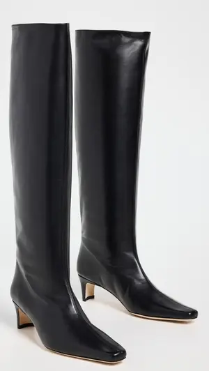 Staud Wally Leather Boots